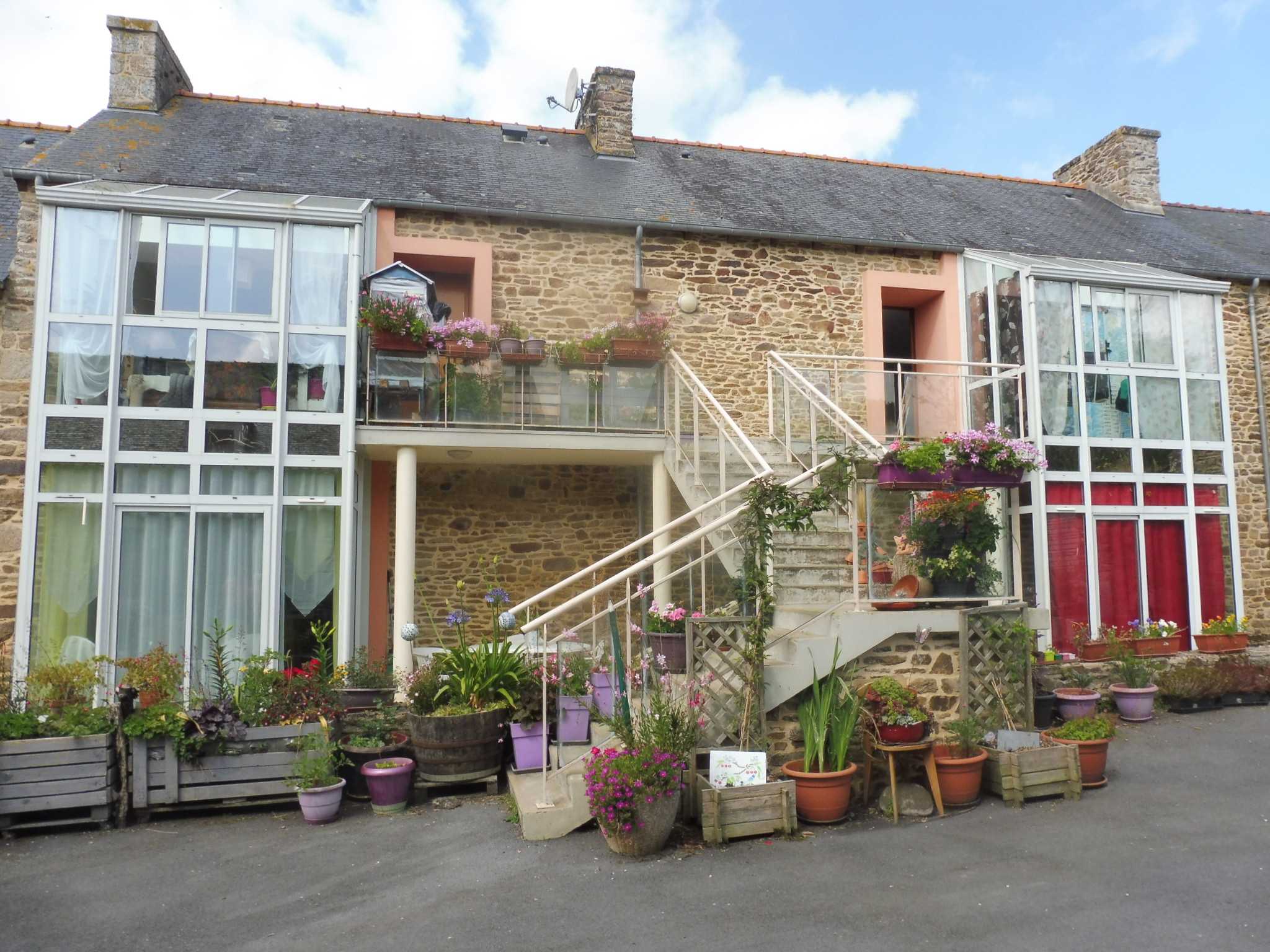 Photos du concours des Maisons Fleuries