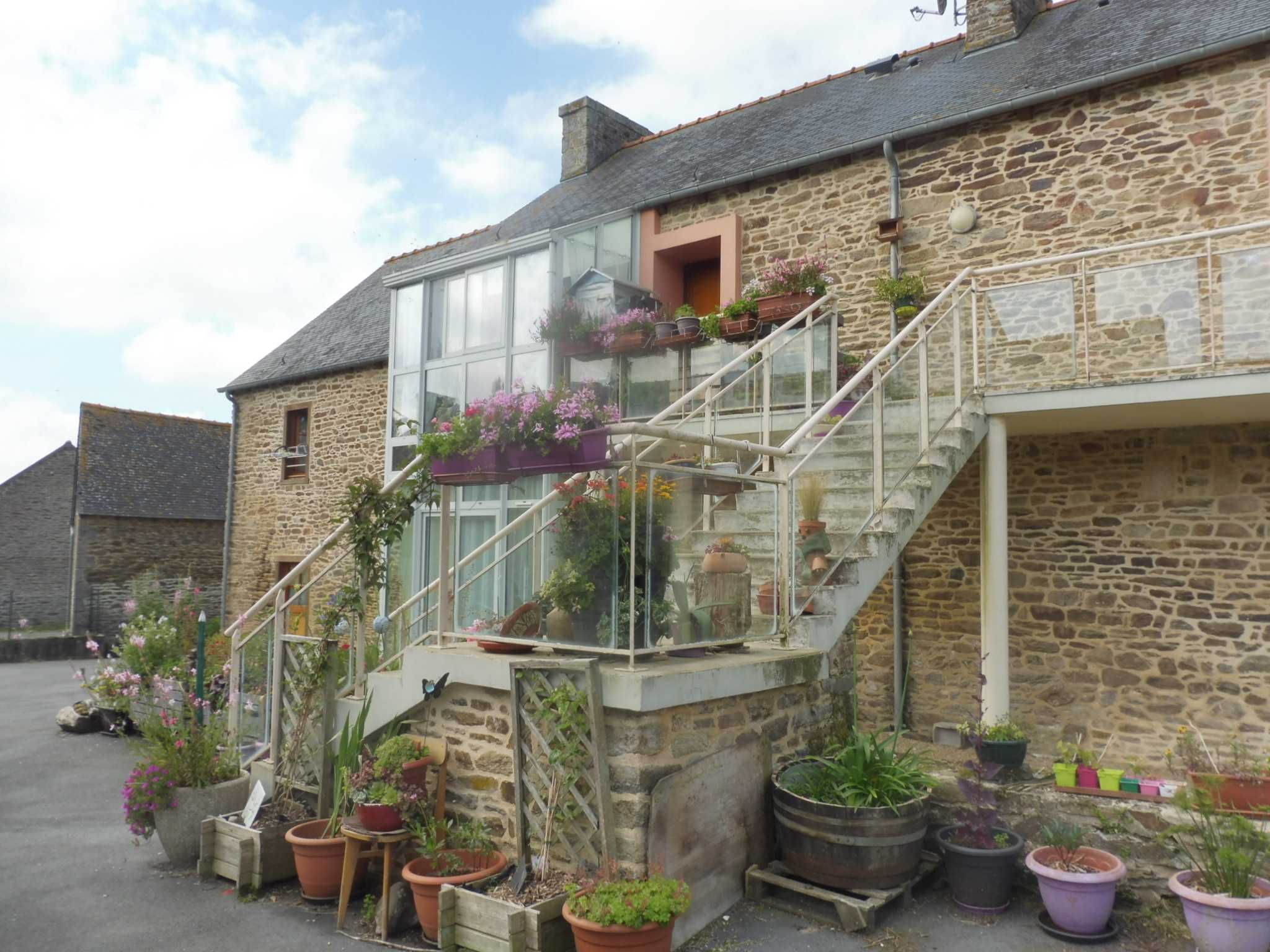 Photos du concours des Maisons Fleuries