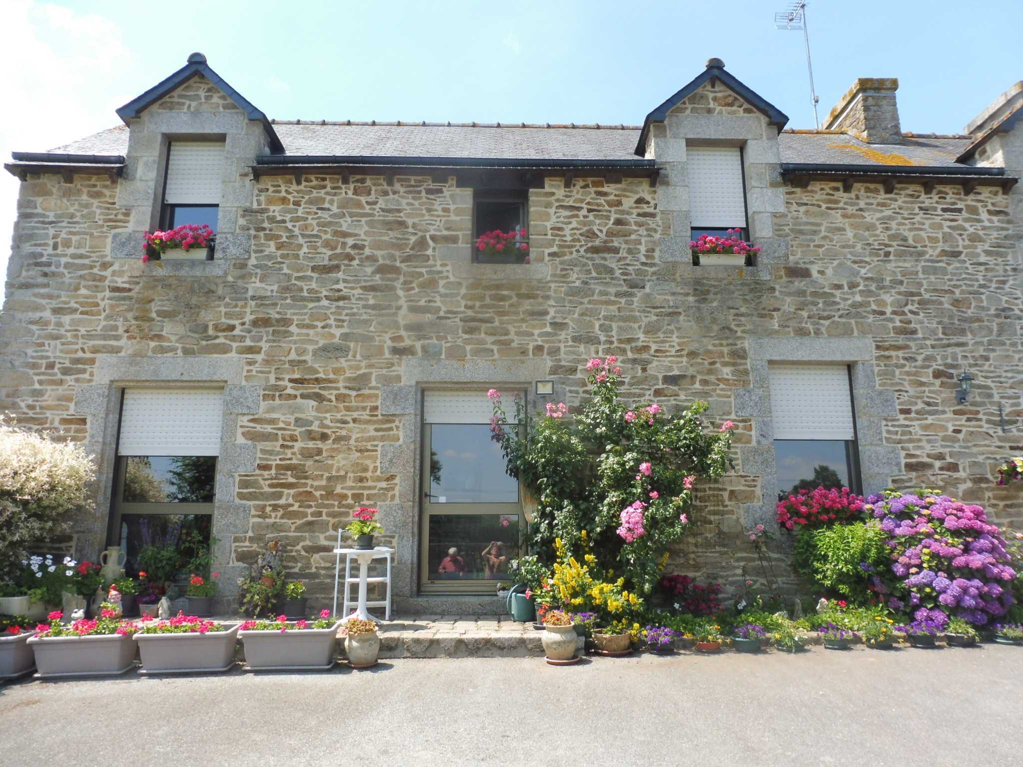 Photos du concours des Maisons Fleuries