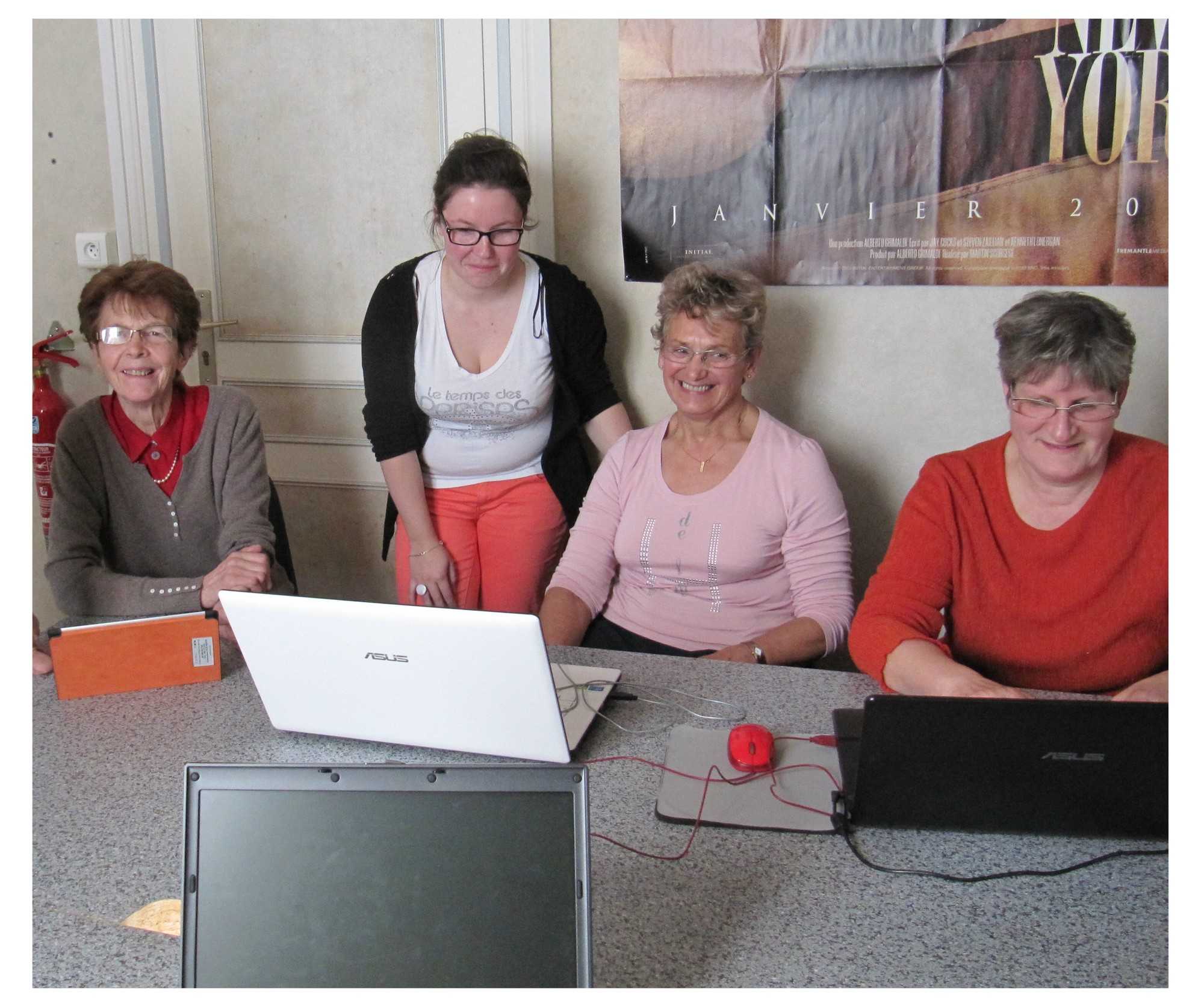 Ateliers numériques