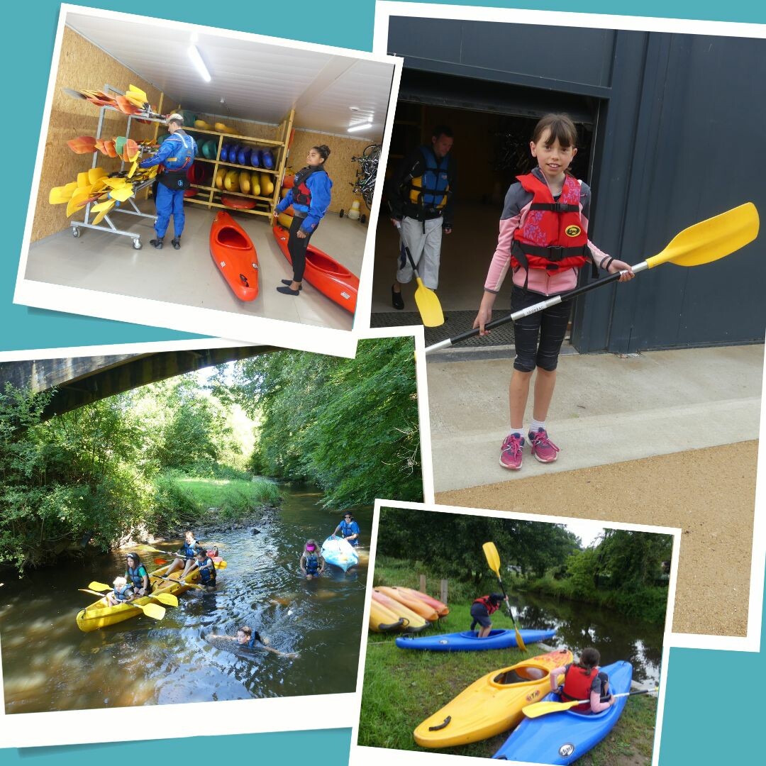 Découvrez la Base Sports Nature de Plouguenast-Langast en août
